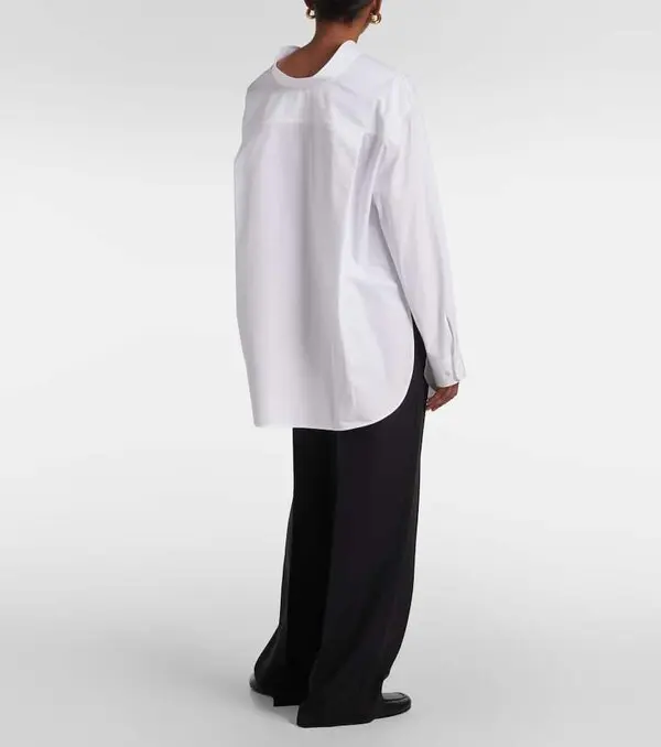 FFORME Chris Couture Cotton Shirt