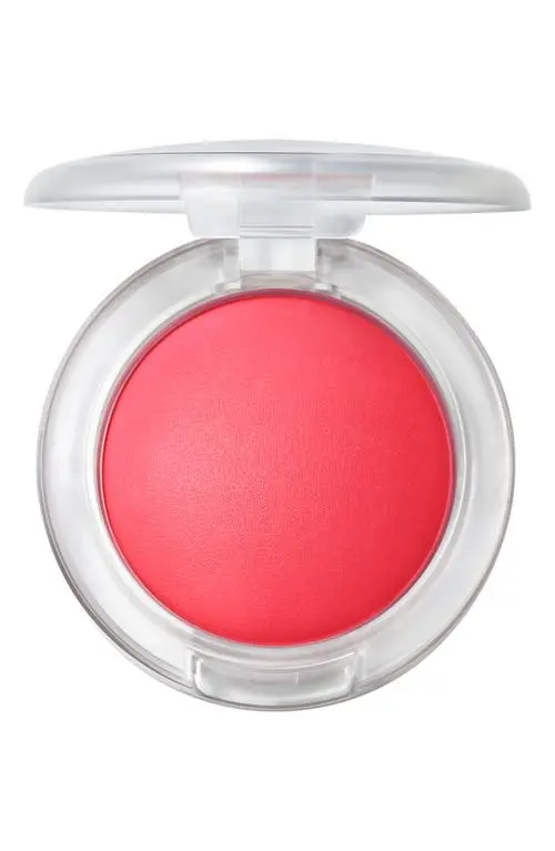 MAC COSMETICS Glow Play Cushiony Blush - Heat Index