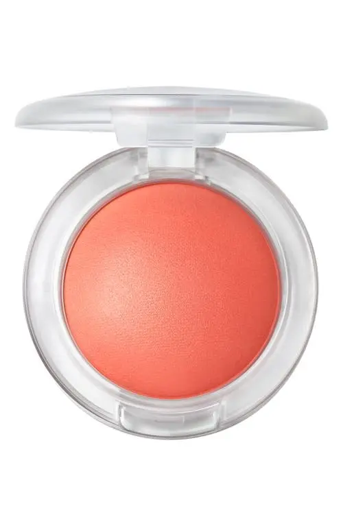 MAC COSMETICS Glow Play Cushiony Blush - Thats Peachy