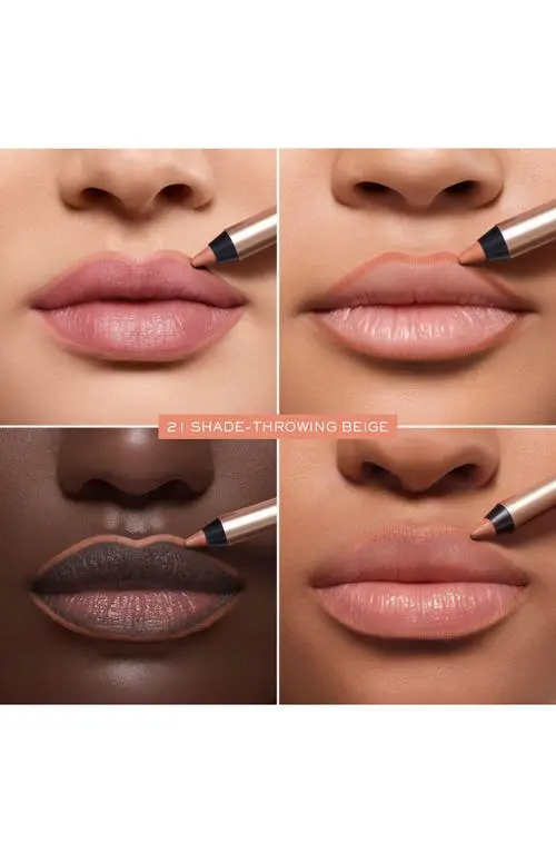 LANCOME Lip Idôle Lip Shaper Pencil - 21