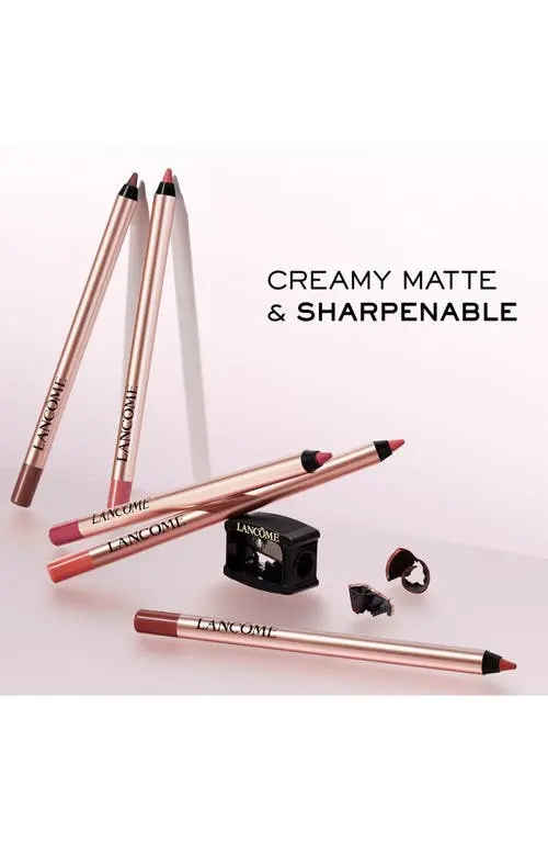 LANCOME Lip Idôle Lip Shaper Pencil - 21