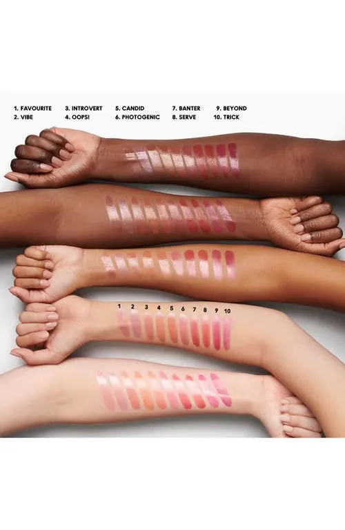 MAC COSMETICS Glow Play Tendertalk Lip Balm - Favourite