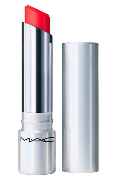MAC COSMETICS Glow Play Tendertalk Lip Balm - Serve