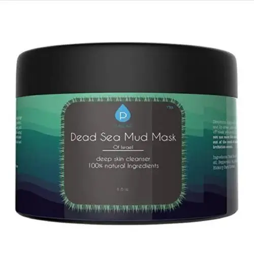 PURSONIC Dead Sea Mud Musk 8 Oz - Blue