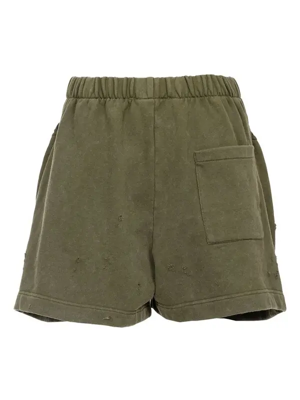 Natasha Zinko Camping Track Shorts