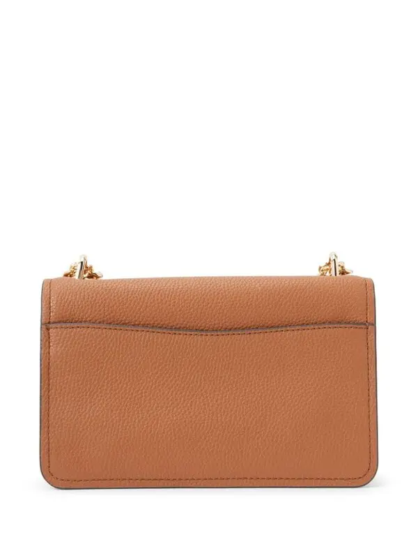 Michael Kors Claire Crossbody Bag - Brown