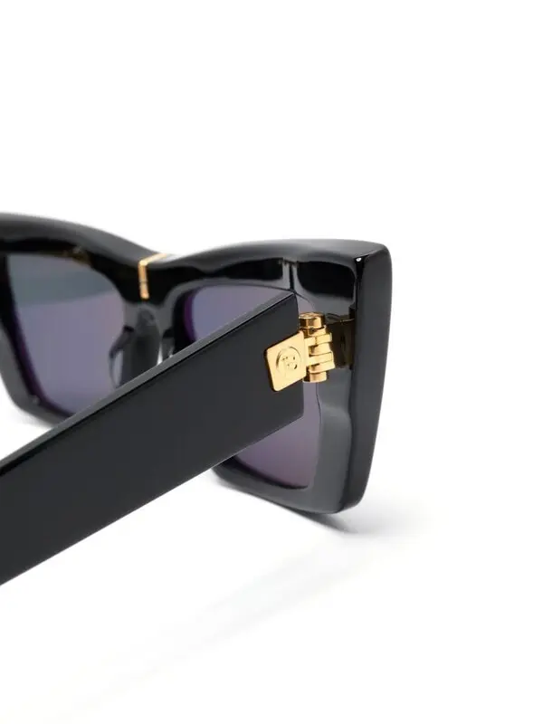 Balmain B-eye Cat-eye Sunglasses - Black