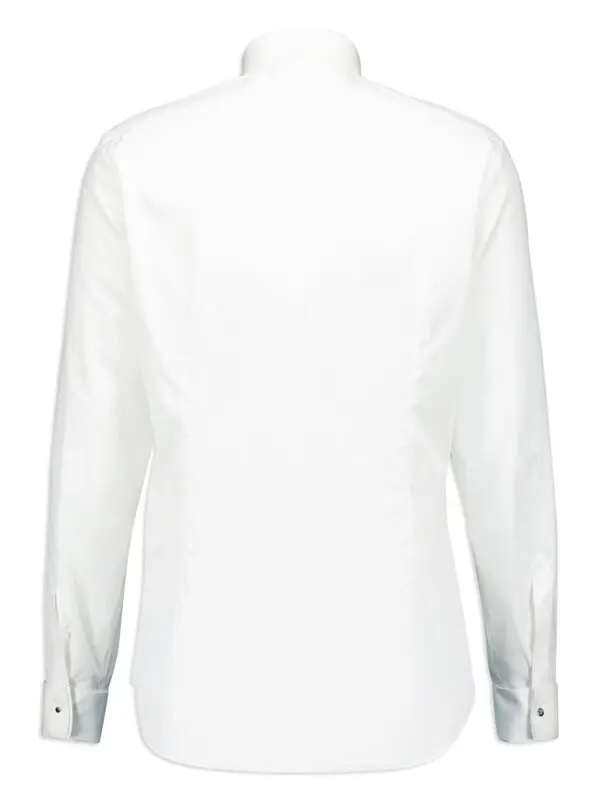 Corneliani Long-sleeve Poplin Shirt