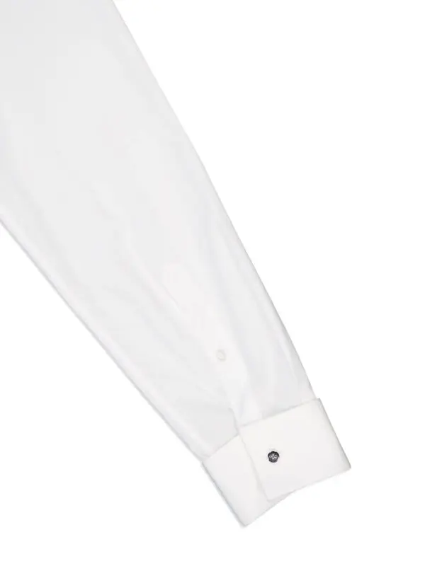 Corneliani Long-sleeve Poplin Shirt