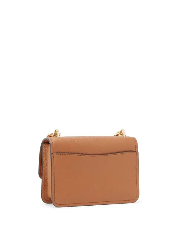 Michael Kors Claire Crossbody Bag - Brown