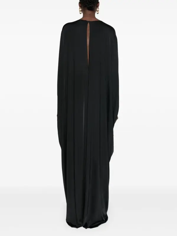 TOM FORD Belted Stretch-design Kaftan
