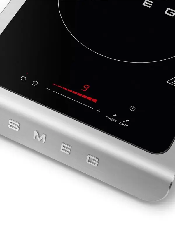 SMEG Portable Induction Cooker