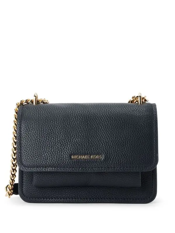 Michael Kors Claire Crossbody Bag - Black