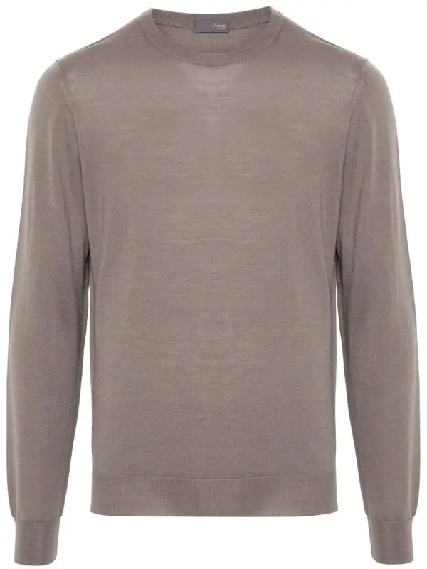 DRUMOHR Merino Wool Sweater