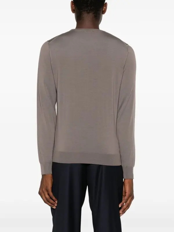 DRUMOHR Merino Wool Sweater