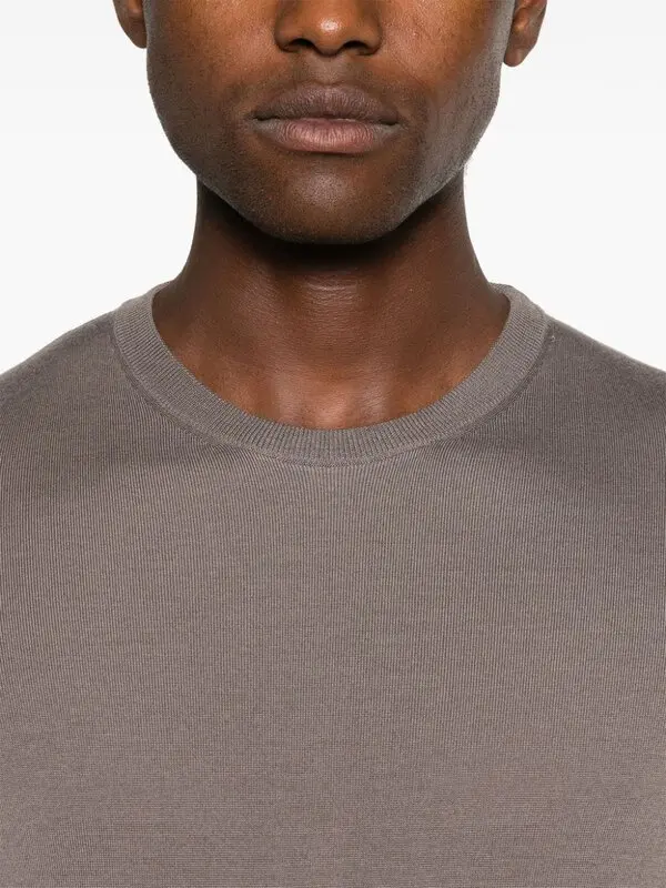 DRUMOHR Merino Wool Sweater
