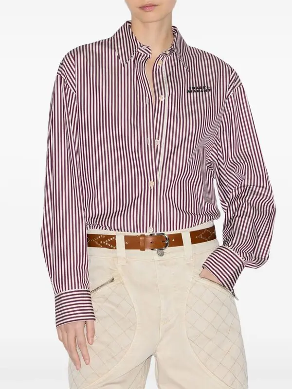 Isabel Marant Étoile Fabriza Shirt
