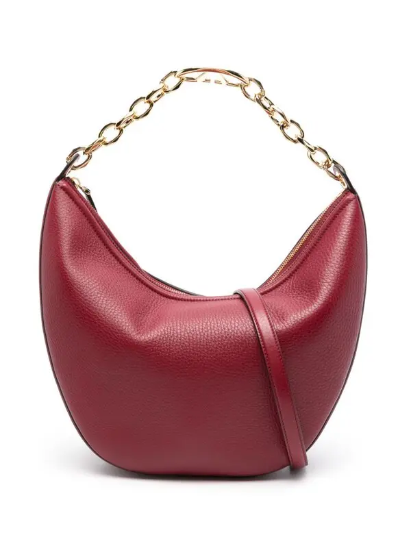Valentino Garavani Medium Vlogo Moon Shoulder Bag