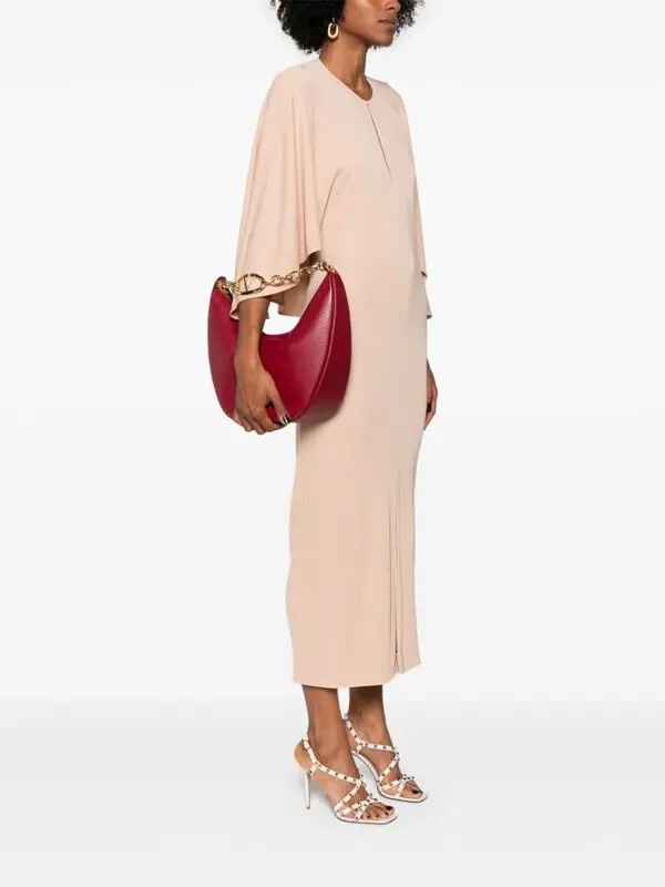 Valentino Garavani Medium Vlogo Moon Shoulder Bag