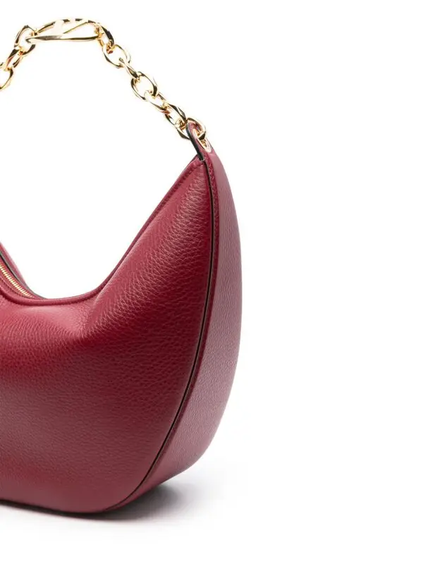 Valentino Garavani Medium Vlogo Moon Shoulder Bag