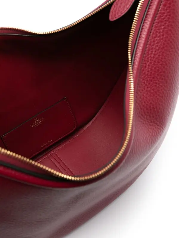 Valentino Garavani Medium Vlogo Moon Shoulder Bag