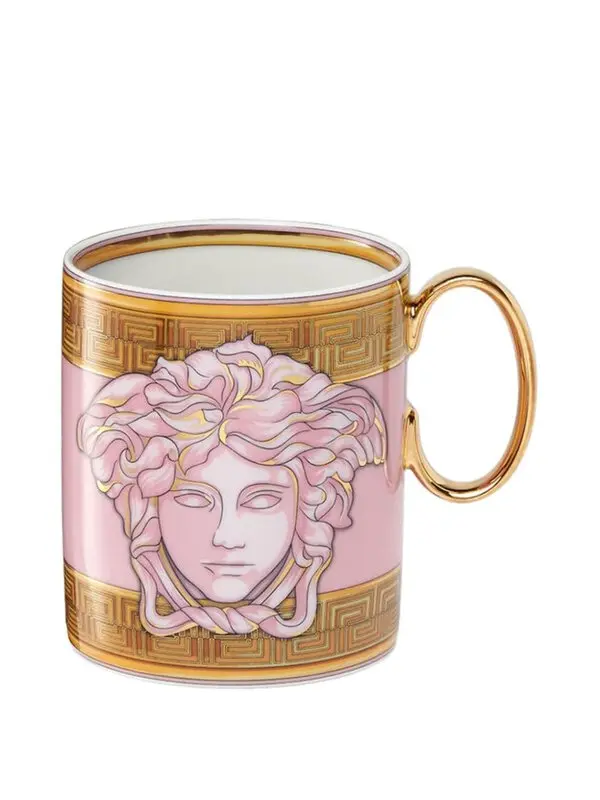 Versace Medusa Amplified Mug - Pink