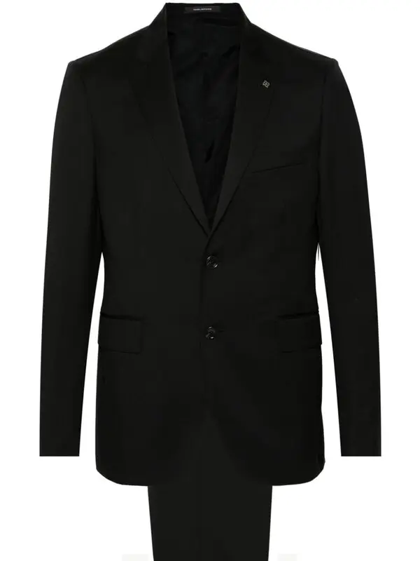 Tagliatore Single-breasted Wool Suit