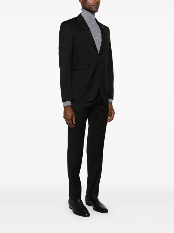 Tagliatore Single-breasted Wool Suit