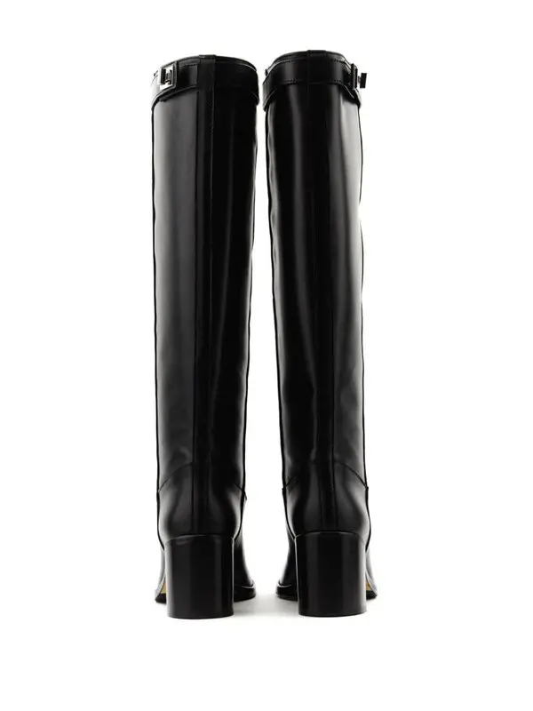 PAUL WARMER 65mm Knee-high Boots