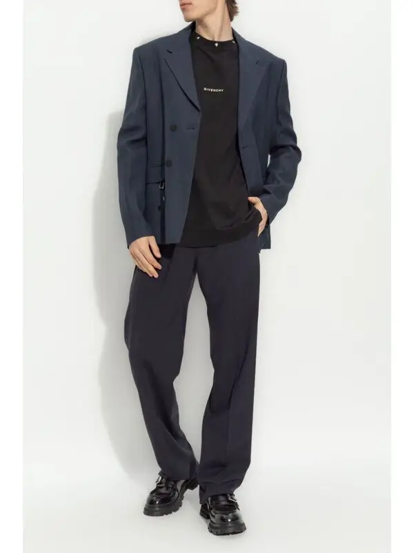 Givenchy Straight-leg Trousers