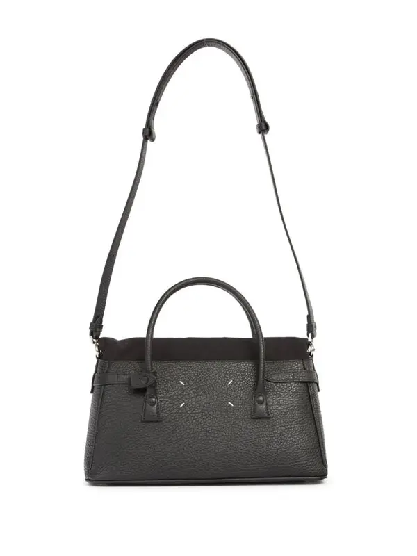MAISON MARGIELA 5ac Medium Tote - Black