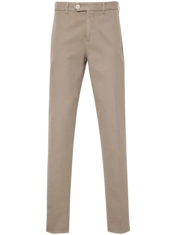 Brunello Cucinelli Slim-fit Trousers
