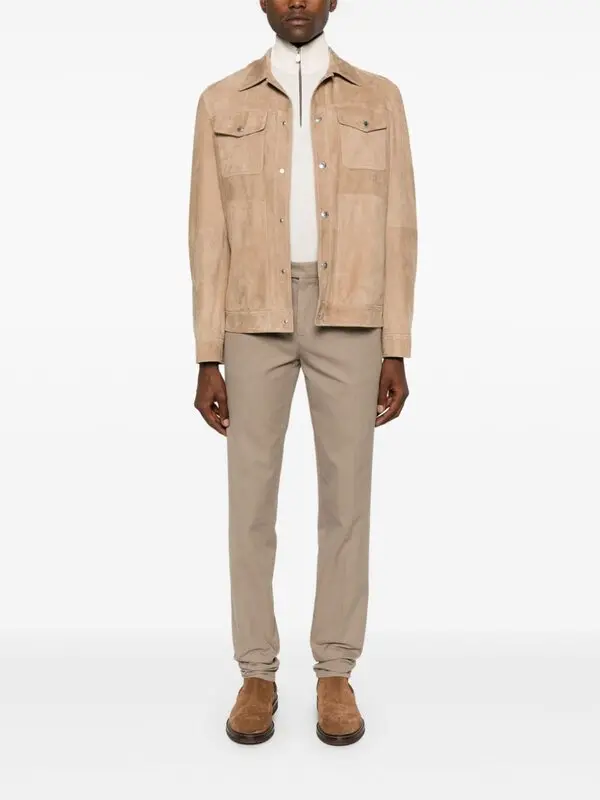 Brunello Cucinelli Slim-fit Trousers