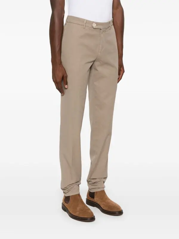 Brunello Cucinelli Slim-fit Trousers
