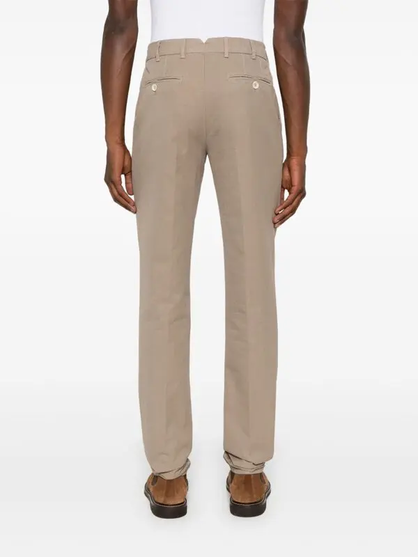 Brunello Cucinelli Slim-fit Trousers
