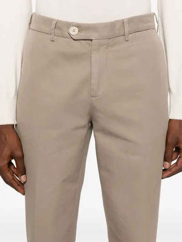Brunello Cucinelli Slim-fit Trousers