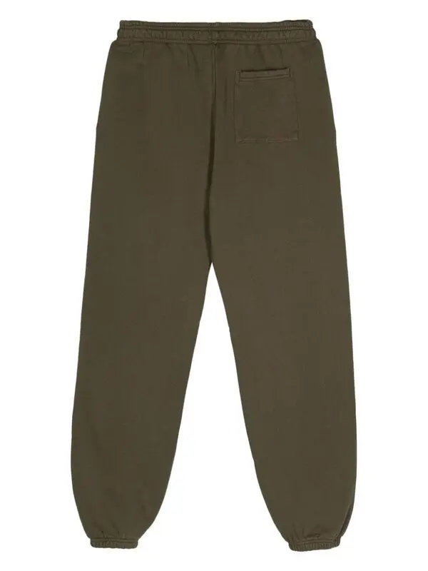ENTIRE STUDIOS Tapered Organic Cotton Track Pants