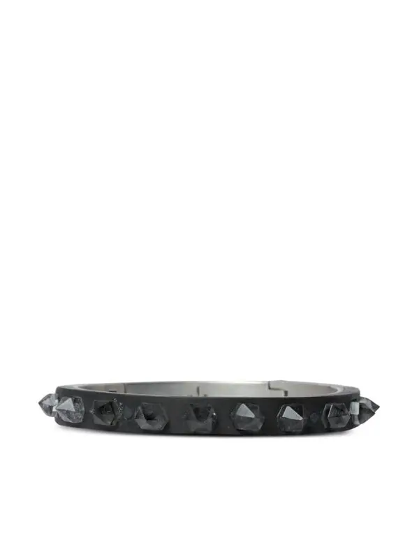 PARTS OF FOUR Herkimer Spikes Sistema V2 Bracelet
