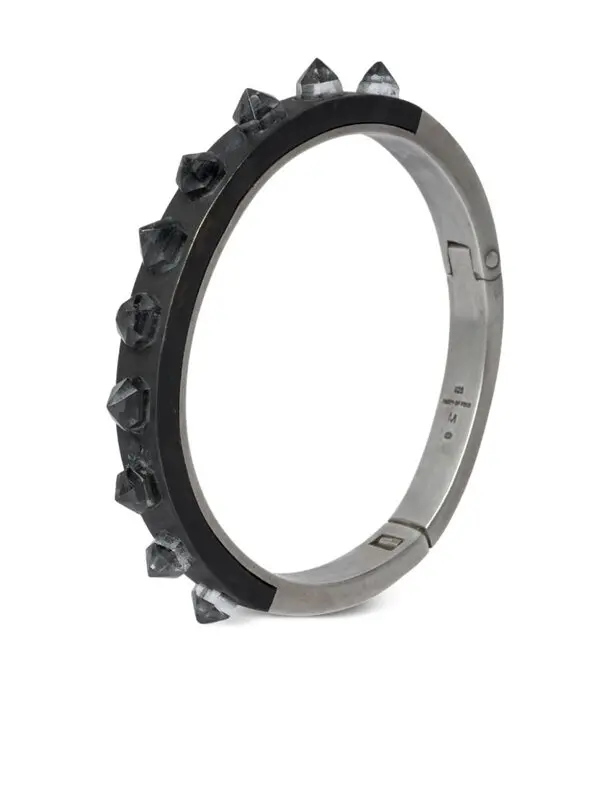 PARTS OF FOUR Herkimer Spikes Sistema V2 Bracelet