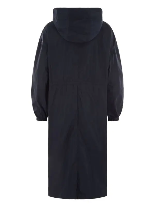 10 CORSO COMO Hooded Wind-resistant Coat