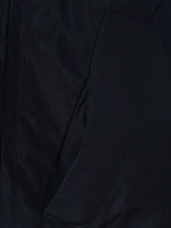10 CORSO COMO Hooded Wind-resistant Coat