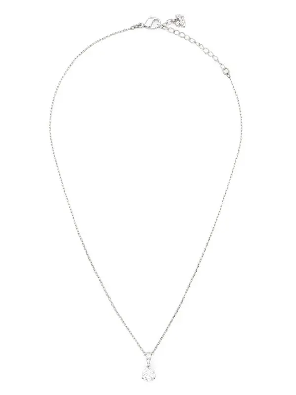 SWAROVSKI Stilla Pendant Necklace - Silver
