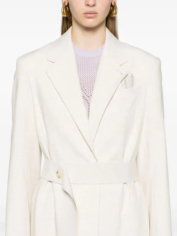 Camilla And Marc Belted Blazer