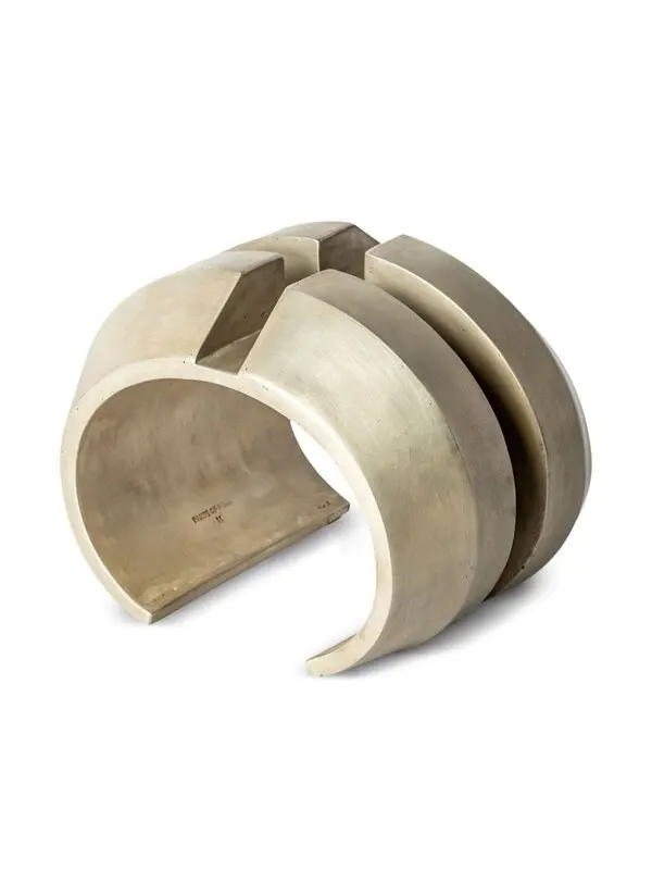 PARTS OF FOUR Crescent Channel Bracelet