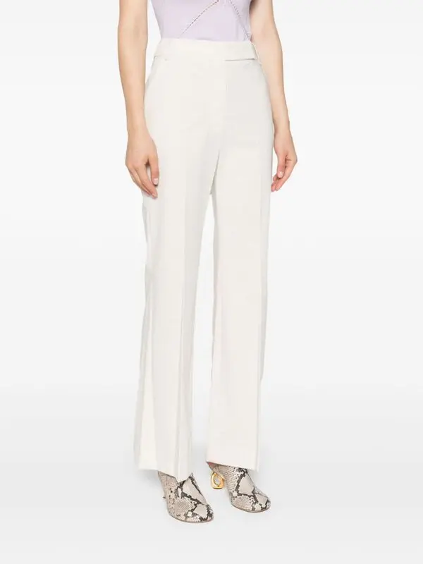 Camilla And Marc Floris Tailored Flared Trousers