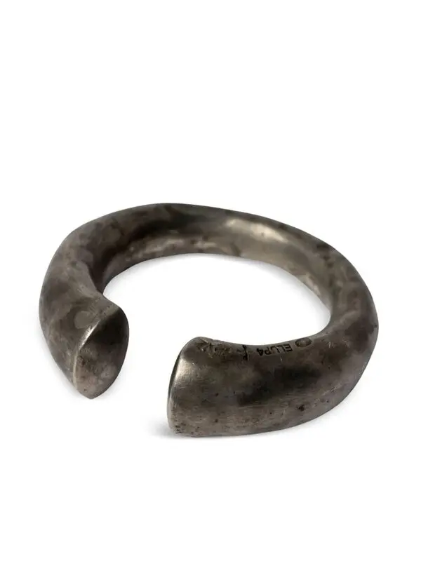 PARTS OF FOUR Druid Ring - Silver