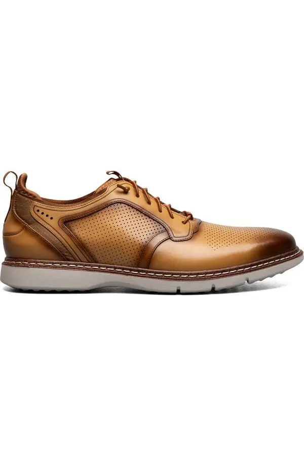STACY ADAMS Sync Sneaker - Natural