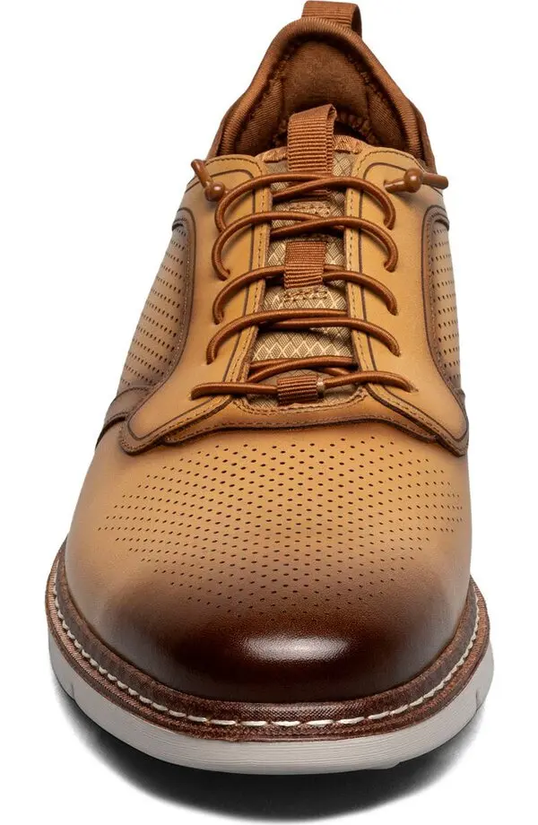 STACY ADAMS Sync Sneaker - Natural