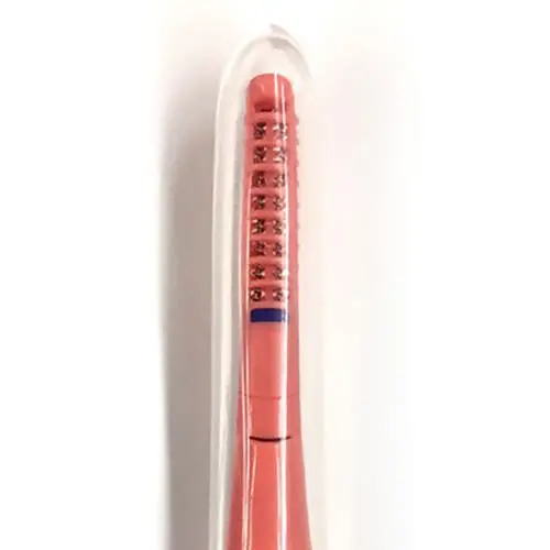 PURSONIC Heated Eyelash Curler With Comb