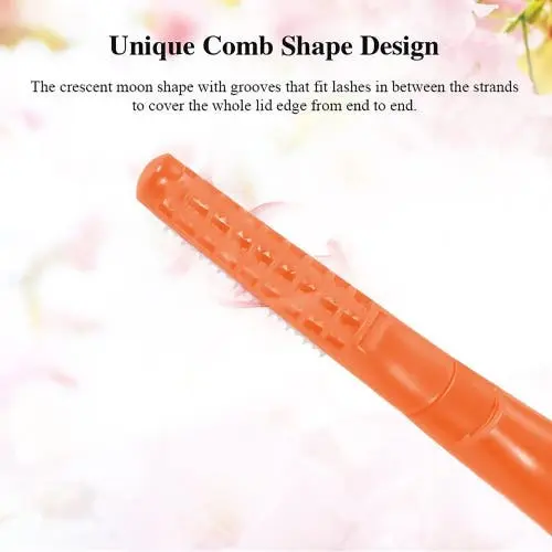 PURSONIC Heated Eyelash Curler With Comb